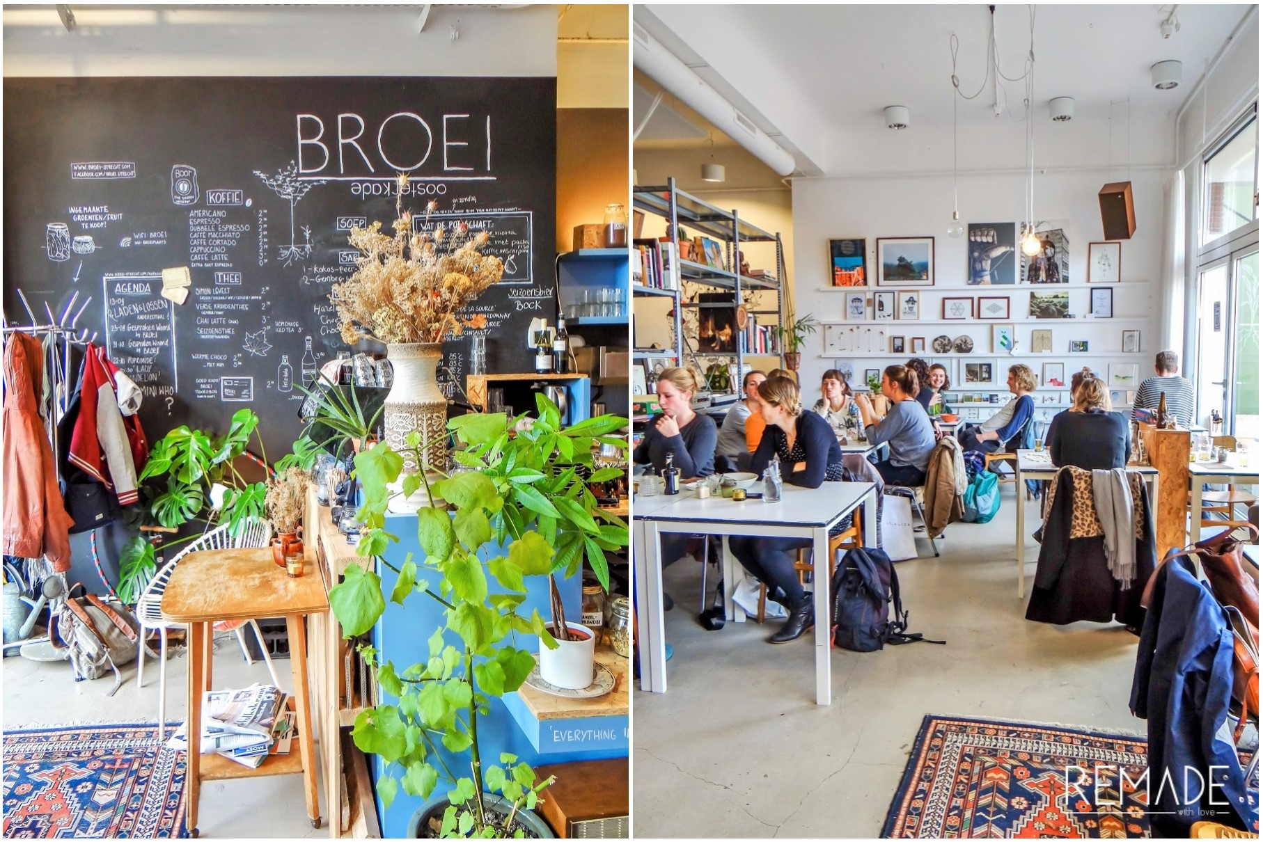 HOTSPOTS UTRECHT LEUKE WINKELS UTRECHT